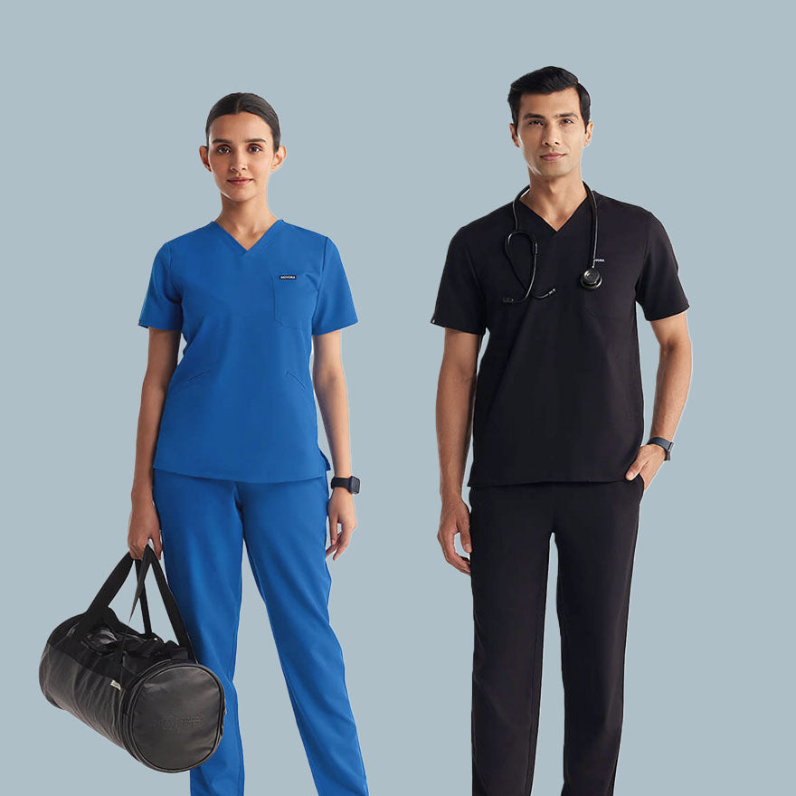 How to choose the best scrubs for everyday use? – Novora