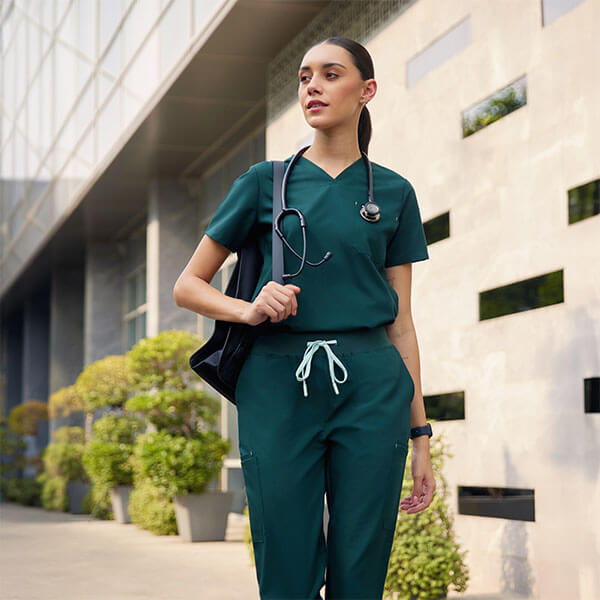 Earth Capsule Scrubs – Novora