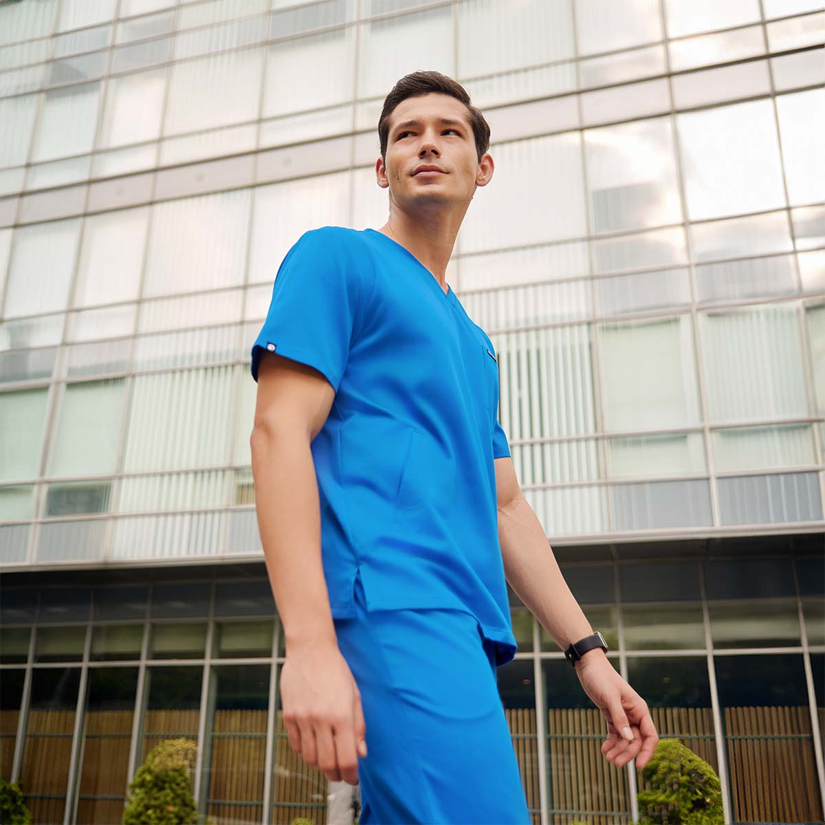 Performance Capsule Scrubs – Novora
