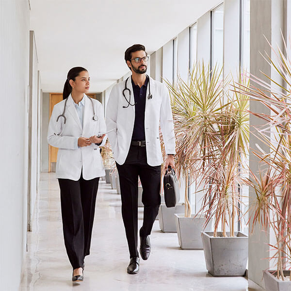 Lab Coats – Novora
